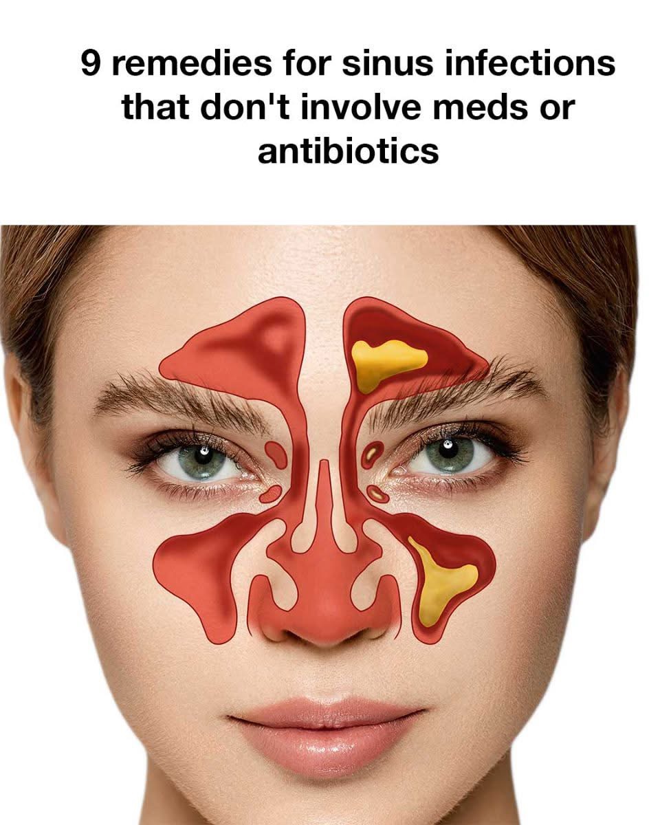 Non-Medical Approaches to Sinus Relief - Breaking News