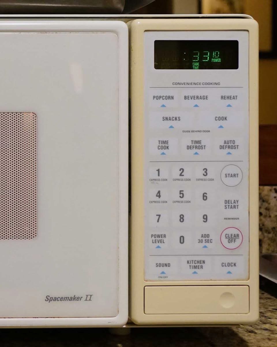 If you’re not using this microwave button, you’re missing out. Start ...
